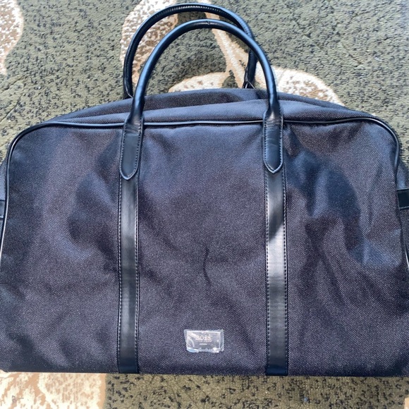 Hugo Boss | Bags | Hugo Boss Luggagetravel Bag | Poshmark